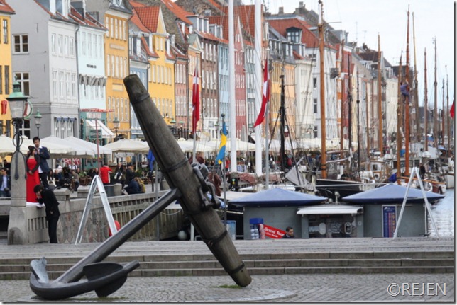 Kongelige i Nyhavn… | REJENS BLOG